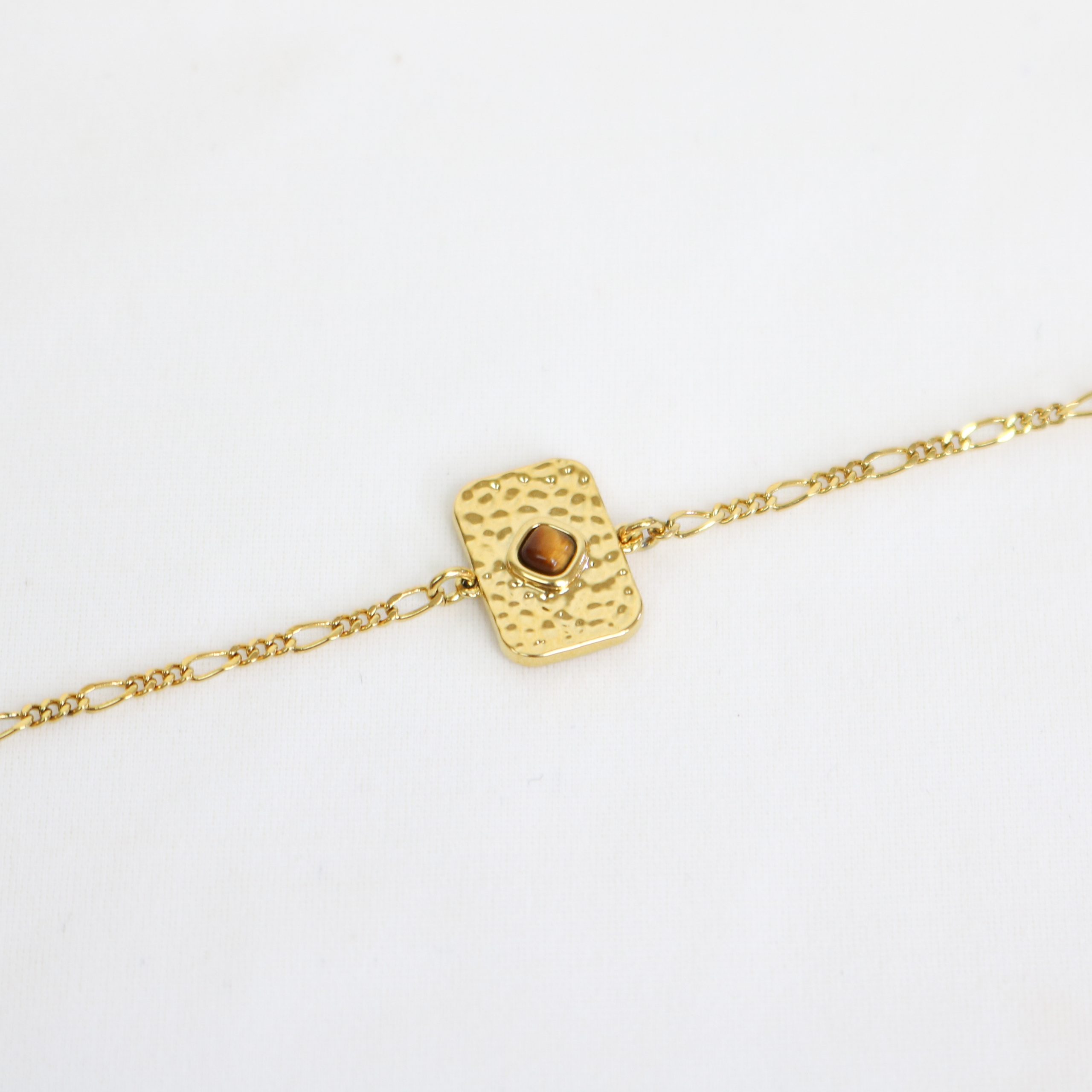 Athena Bracelet in Gold | Love Lunamei