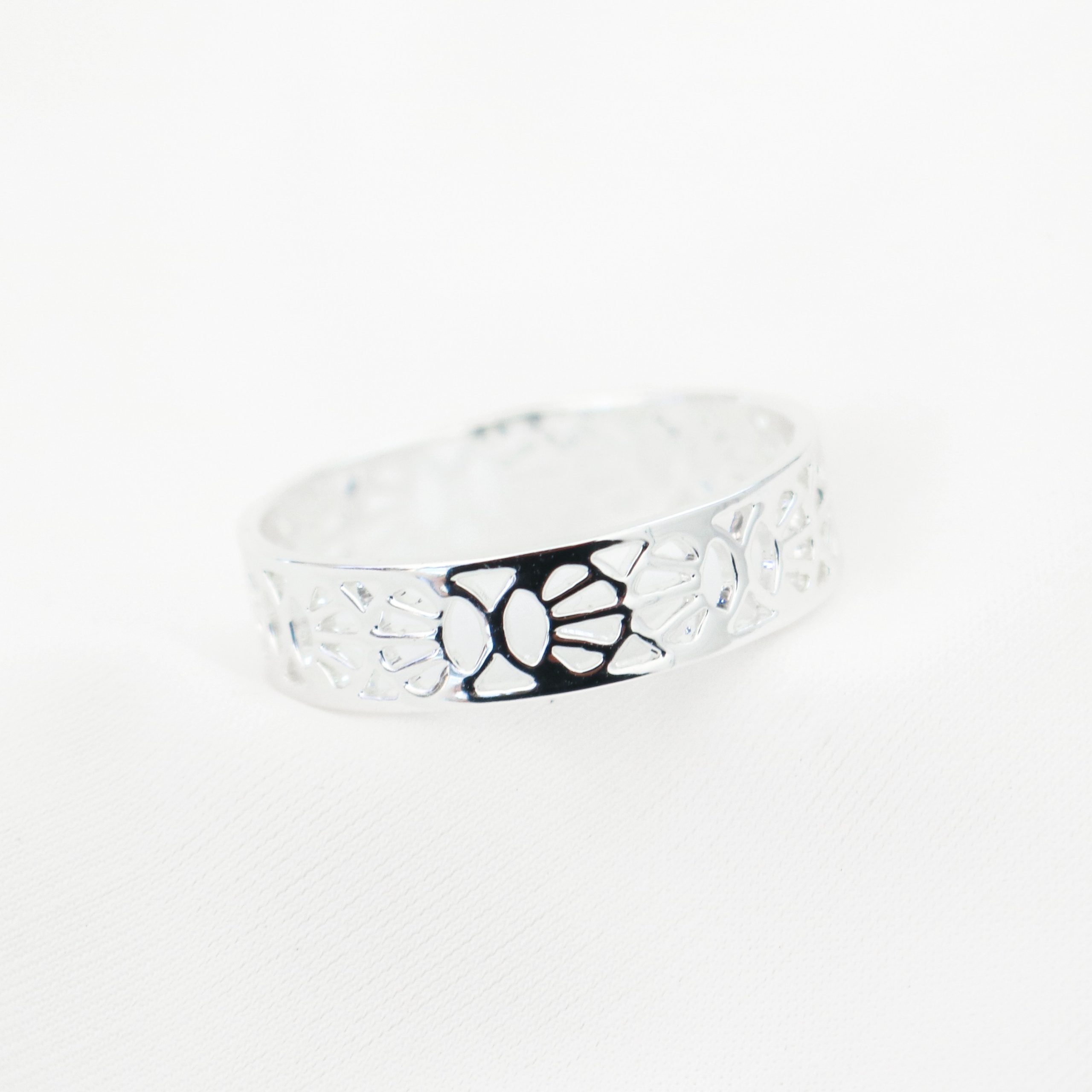 Venus Ring in Silver | Love Lunamei